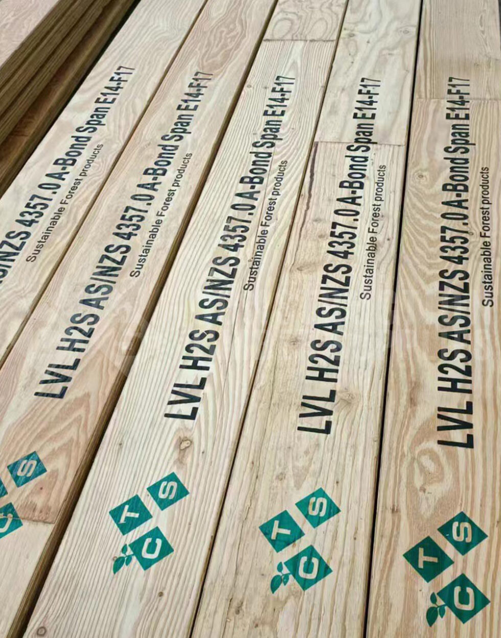 Construction Timber Supplies Quality CTS Timber Australia